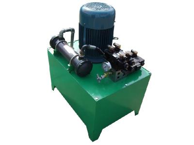 China hydraulic power unit for packing machine for sale