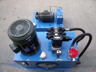 China hydraulic power pack for Mining machinery for sale