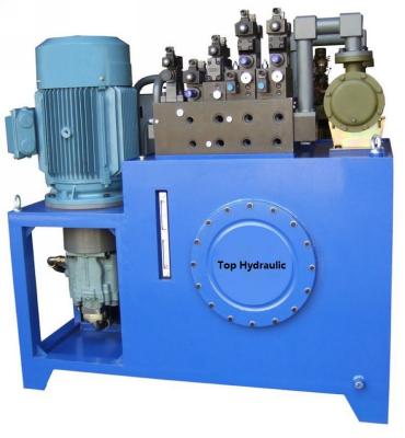 China big hydraulic power pack for sale