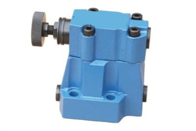 China pilot operated relief valve for sale