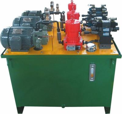 China hydraulic power unit factory for sale