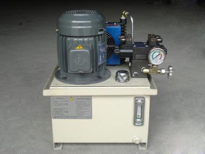 China steel hydraulic power unit for sale
