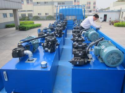 China hydraulic power pack with oil tank for sale
