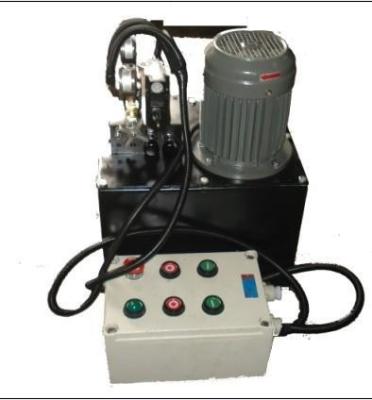 China hydraulic power pack exporter for sale