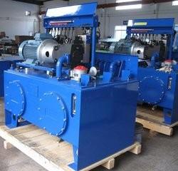 China hydraulic pump unit for sale