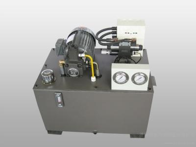 China hydraulic power pack unit supplier for sale