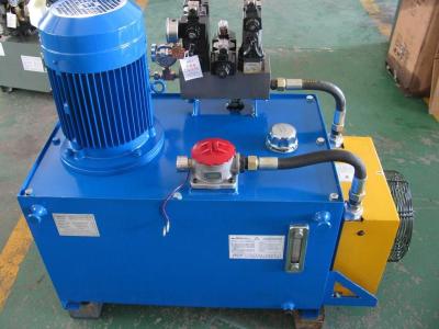 China hydraulic power pack with 11kw motor for sale
