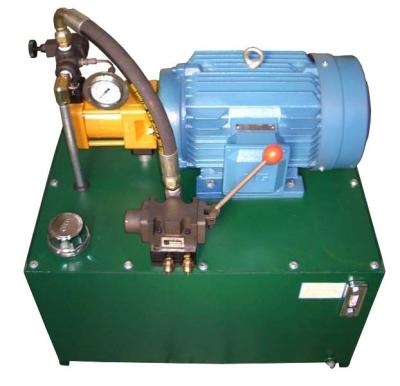 China horizontal type hydraulic power pack for sale