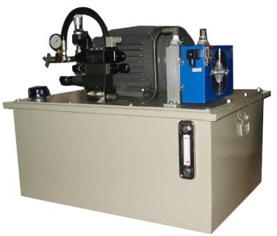 China horizontal type hydraulic power station for sale
