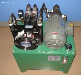 China horizontal hydraulic pump station for sale
