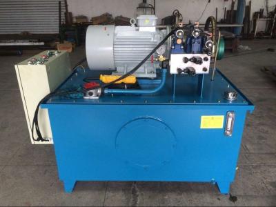 China hydraulic power unit for sale