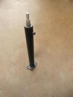 China flange end hydraulic cylinder for sale