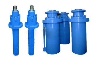 China steel hydraulic cylinder for sale