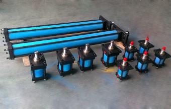 China hydraulic cylinder for sale