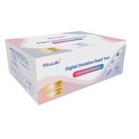 China CE Approved Digital Ovulation Rapid Test for home use with high accurancy for sale