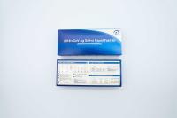 China Plastic Igm Igg Test Kit One Step 99.9 High Accuracy for sale
