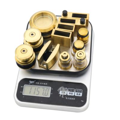 China Zinc Alloy SS304 Heavy Duty Frameless Telescopic Sliding Barn Door Hardware Fitting for sale