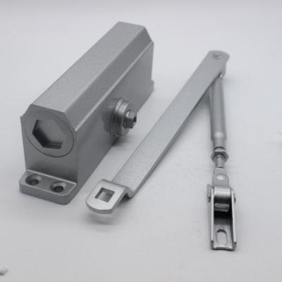 China Taky TK-051A Hydraulic Automatic Slide Arm Door Closer -40 to 60 Degree Temperature for sale