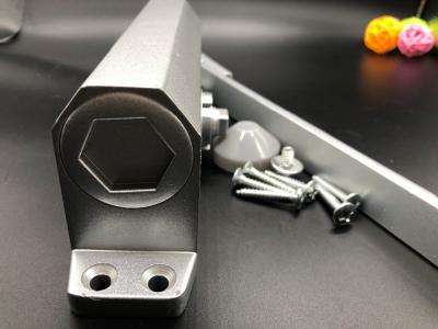 China Taky TK-051A Hydraulic Automatic Slide Arm Door Closer -40 to 60 Degree Temperature for sale