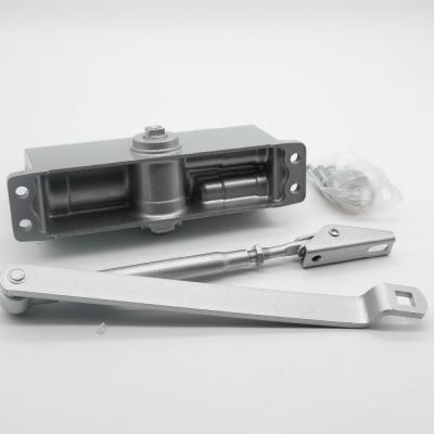 China Taky TK-051A Hydraulic Automatic Slide Arm Door Closer -40 to 60 Degree Temperature for sale