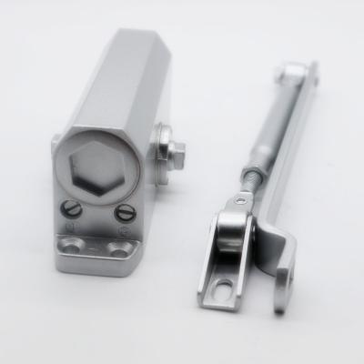 China Taky TK-051A Hydraulic Automatic Slide Arm Door Closer -40 to 60 Degree Temperature for sale