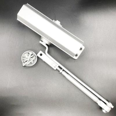 China Fireproof Two Speed Hydraulic Automatic Door Closer Temperature -40 degree-60 degree for sale