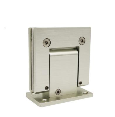 中国 90 度 水力シャワーヒンジ 普通の風呂のガラスドア 販売のため