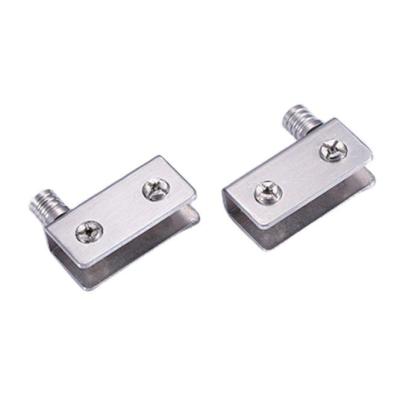 中国 3-10MM ドアの厚さ 鉄材料と性能におけるガラスドアのピボットヒンジ 販売のため