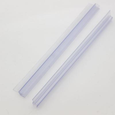 Cina Sigillo della porta della doccia scorrevole 8-12 mm Striscia di gomma resistente alle intemperie per vetro Spessore 5-12 mm in vendita