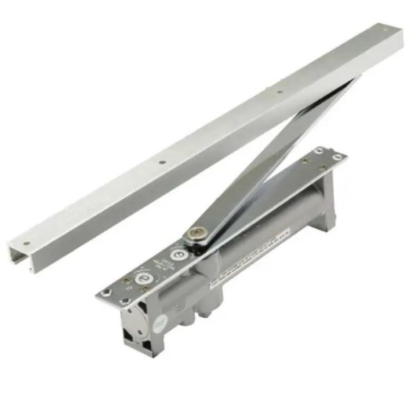 Quality Concealed Hydraulic Sliding Door Closer for Fire Door 6 KG 180 Degree Opening Angle for sale