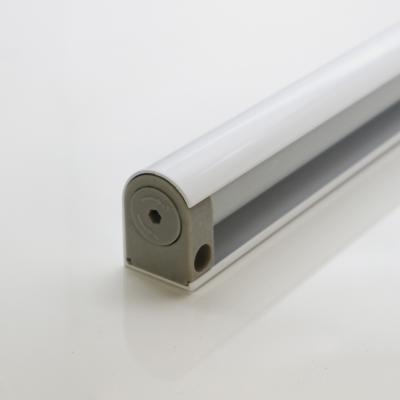 Cina Chiusura porta scorrevole pneumatica a chiusura automatica di design moderno per porte in alluminio in vendita