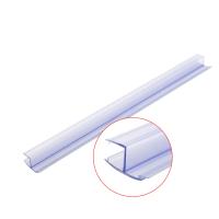 Quality 6-12 mm Shower Room Glass Sealing Waterproof Strips Modern Design Style Water for sale