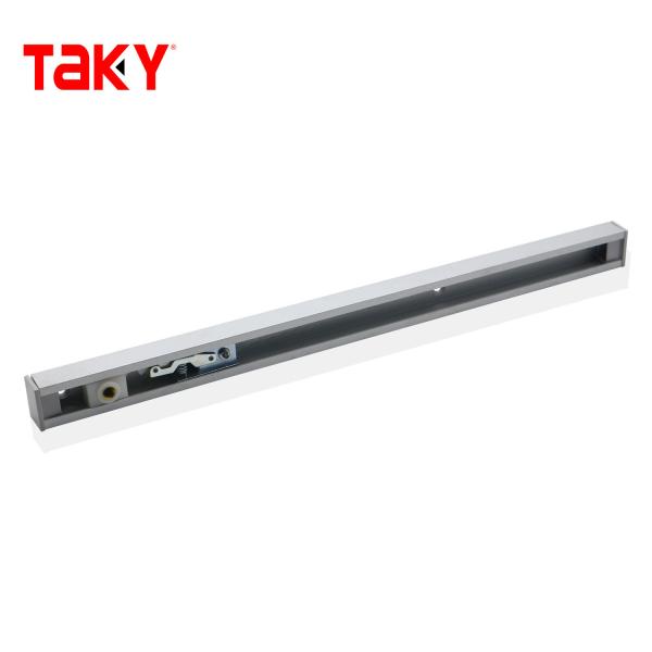Quality Two Adjustable Speed Concealed Door Closer Hold Open Silent Motion for Max Door for sale