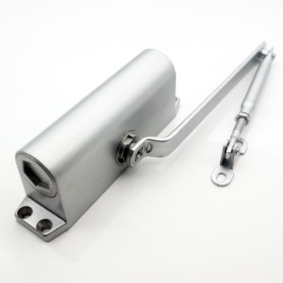 Cina 45-65 kg Peso massimo della porta Chiusura porta automatica a sensore per porte in acciaio e plastica in vendita