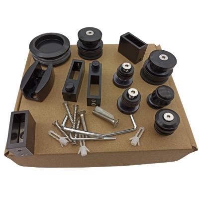 Cina Spessore di vetro di 10 mm Acquisti per cabine doccia Infissi per porte scorrevoli in materiale SS304 in vendita