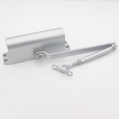 Maximaal deurgewicht 45-65 kg Aluminium legering Auto-schuifdeur sluiter met aangepaste afwerking