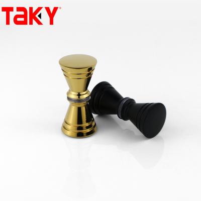 中国 優れた機能 シャワー ガラス ドア ハンドル ノンブ 現代のデザインスタイル 販売のため