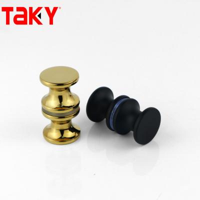 中国 優れた機能 シャワー ガラス ドア ハンドル ノンブ 現代のデザインスタイル 販売のため