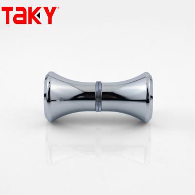 中国 優れた機能 シャワー ガラス ドア ハンドル ノンブ 現代のデザインスタイル 販売のため