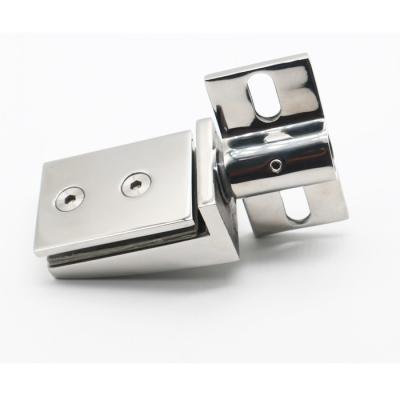 China Glass Shower Door Hinge with Durable Usage in Satin/Polish/Black/Golden/Bronze Finish for sale