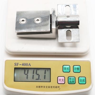 China Glass Shower Door Hinge with Durable Usage in Satin/Polish/Black/Golden/Bronze Finish for sale