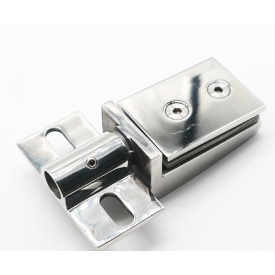 China Glass Shower Door Hinge with Durable Usage in Satin/Polish/Black/Golden/Bronze Finish for sale