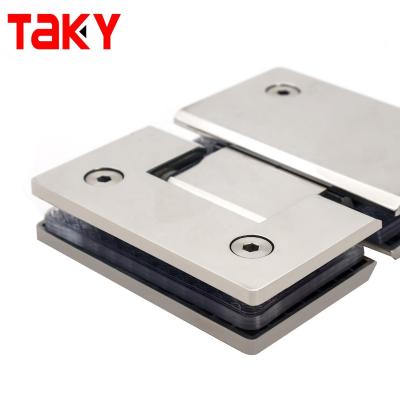 China 180 Degree Glass Pool Fence Hydraulic Hinge Stainless Steel Hinge for Shower Enclosure for sale