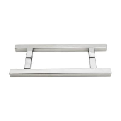 중국 웅장한 마무리 수직 스테인레스 스틸 당겨 손잡이와 SS 304 샤워 문 손잡이 판매용