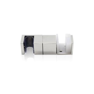 China SS304 Square Pipe 180 Degree Corner Shower Room System Glass Sliding Door Enhancement for sale