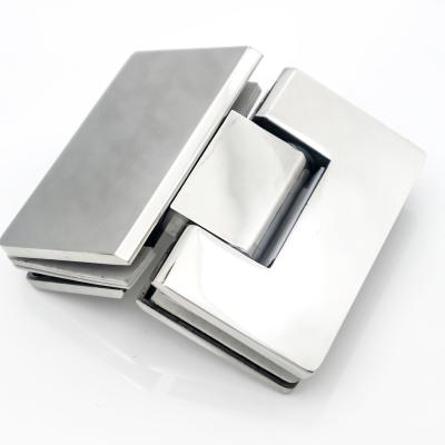 中国 長持ち式風呂室 ガラスドア シャワーヒンジ 304 ステンレス鋼の柔らかい閉ざし 販売のため