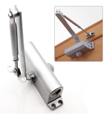 China Punch-Free Automatic Sensor Door Closer for Temperature Range of -40 degree-80 drgree for sale