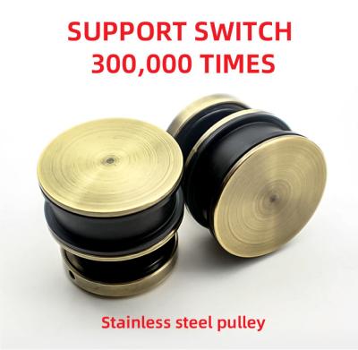 China Sliding Door System Hardware Highly Resistant to Corrosion and Smooth Operation for sale