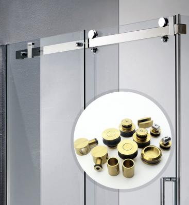 China Sliding Door System Hardware Highly Resistant to Corrosion and Smooth Operation for sale