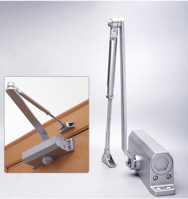 Cina Chiusura porta scorrevole di alluminio di lega moderna sicura e durevole per porte standard in vendita